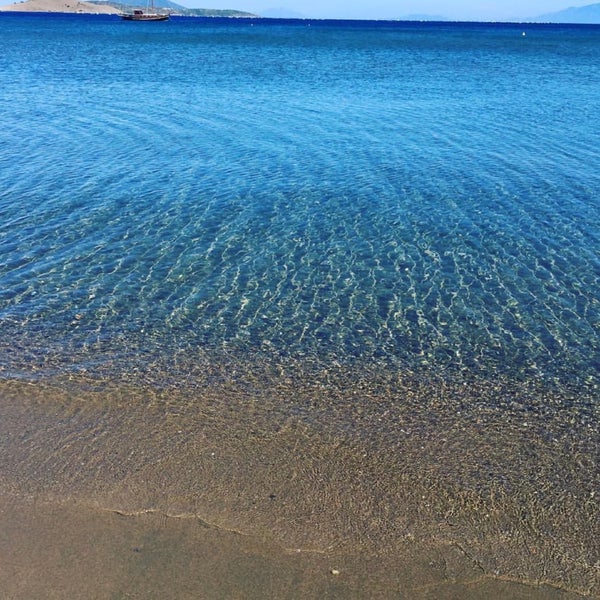 Camel Beach - Bodrum, Muğla