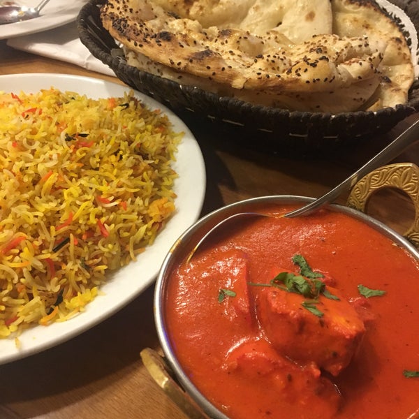 Delhi Darbar İstanbul - Restaurant