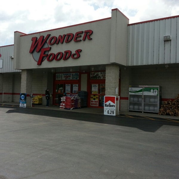 Wonder Foods - Convenience Store