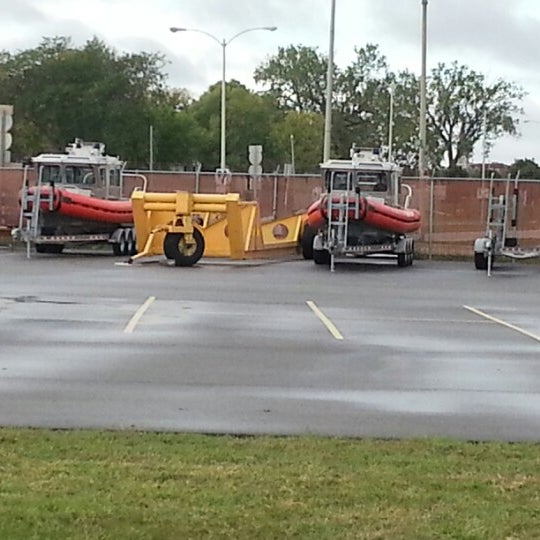 USCG Sector/Station Milwaukee - Bay View - 0 tips