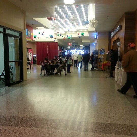 Central Square Mall - Shopping Mall