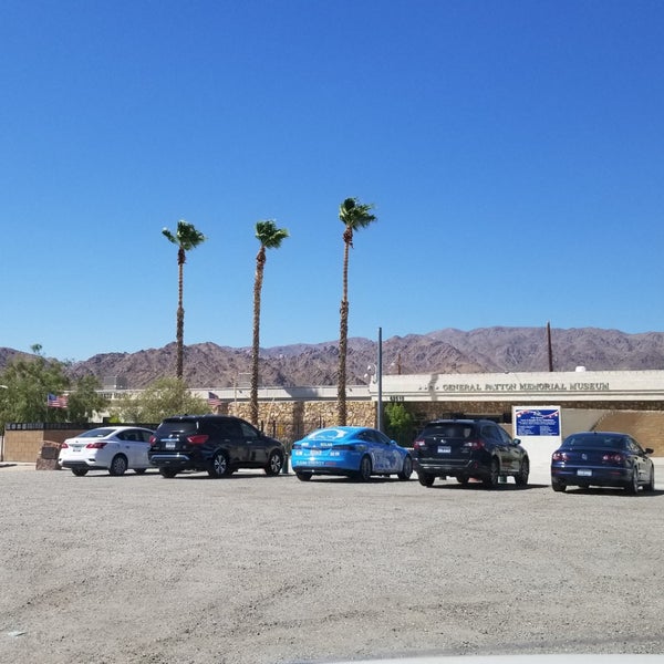 General Patton Memorial Museum - Chiriaco Summit, CA