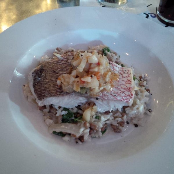 Soby's New South Cuisine - Downtown Greenville - 207 S Main St