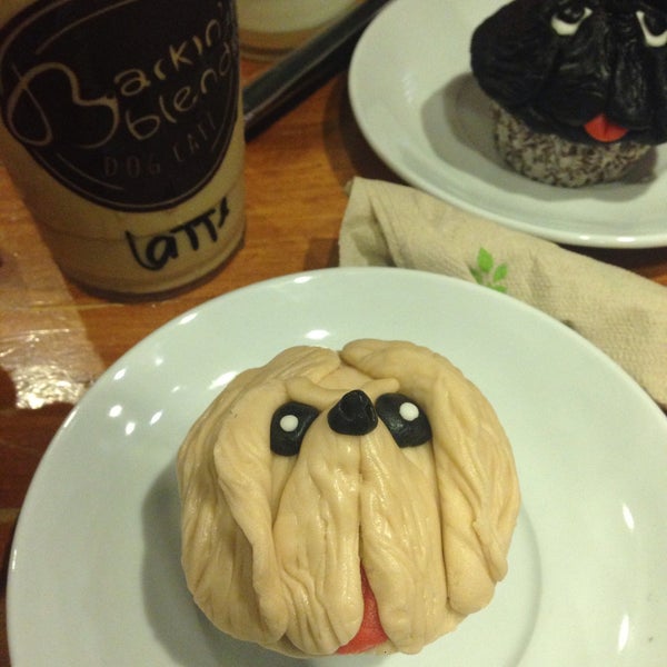 Barkin' Blends Dog Cafe (Now Closed) - Café