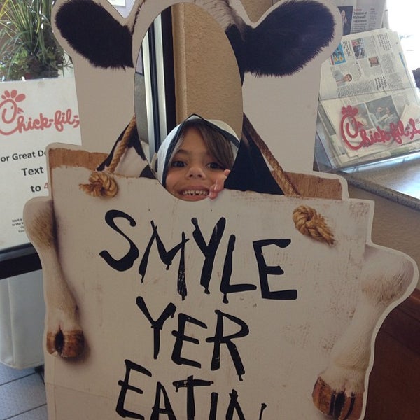 Chick-fil-A - Fast Food Restaurant