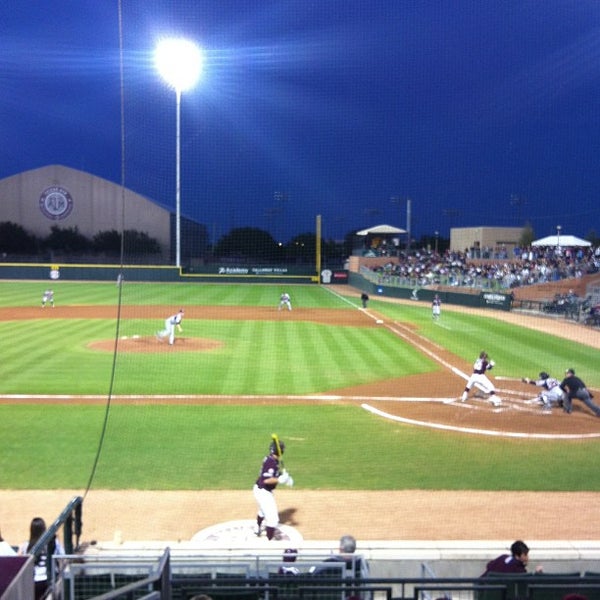 Photos at Olsen Field at Blue Bell Park - Baseball Stadium in College ...