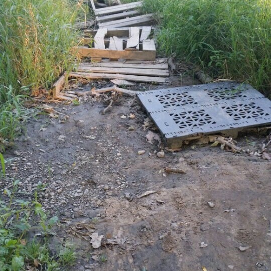 Photos at Old Farm Park Disc Golf Course (Now Closed) - Kentwood, MI