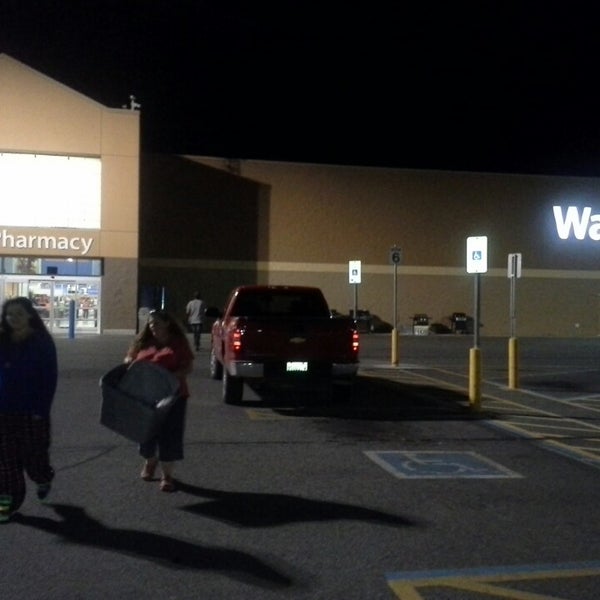 Photos at Walmart Supercenter - Omak, WA