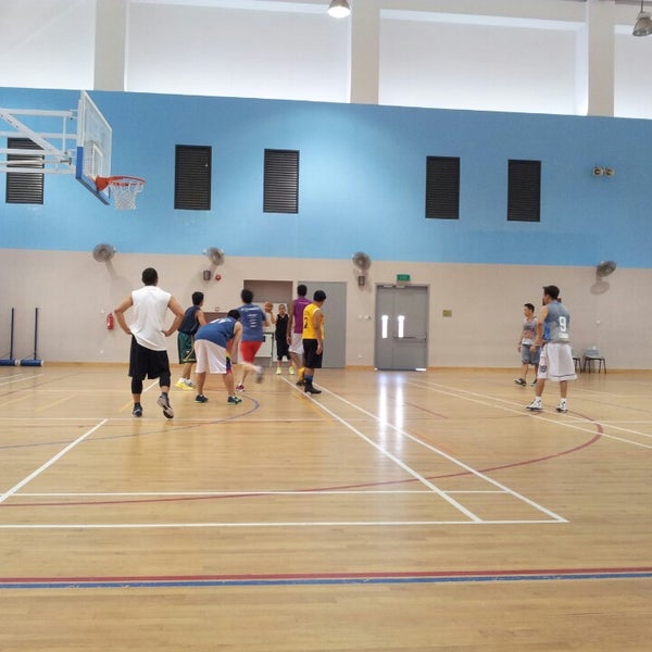 East Spring Secondary School - High School in Tampines