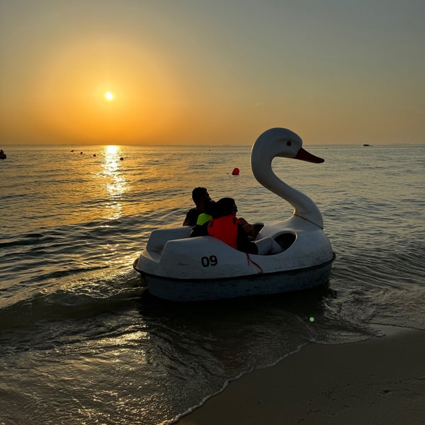 Photos at Aramco Beach | شاطئ ارامكو - Halfmoon Bay