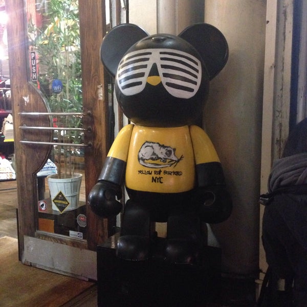 Yellow Rat Bastard Cheese Girl