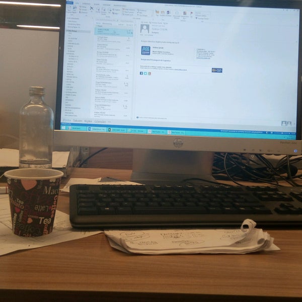 INTERCOMBI TRANSPORT LOGISTICS AS ESENYURT 1 LM - Koza - İstanbul, İstanbul