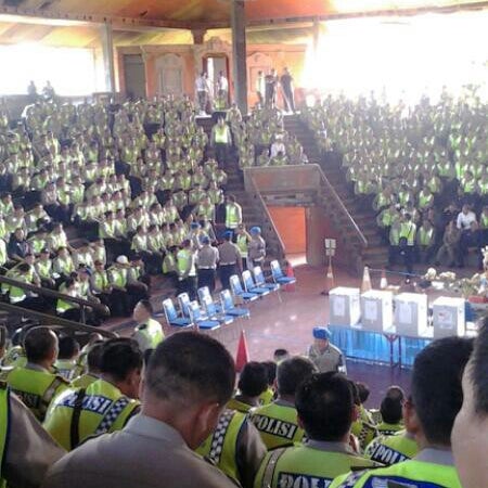 Gedung Kesenian Gde Manik - Jalan Udayana