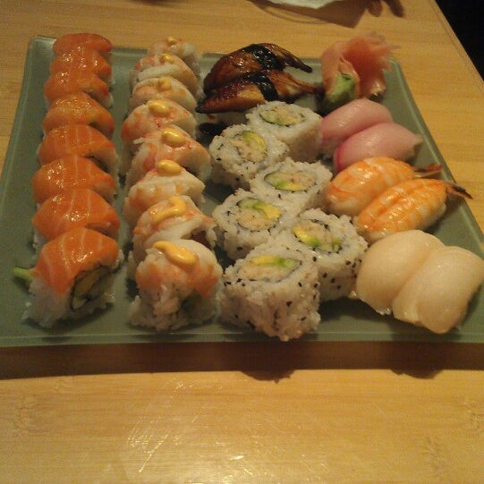 Zen Sushi - Sushi Restaurant