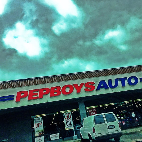 Pep Boys Auto Parts & Service - Automotive Repair Shop in Burbank