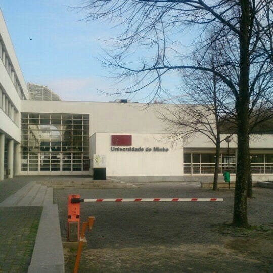 Universidade do Minho - Azurém - Campus de Azurém