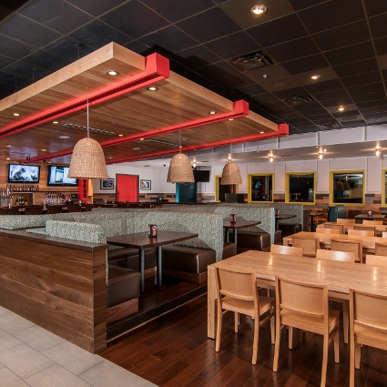 Bone Island Grillhouse #101 - 920 Greensboro Rd