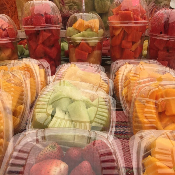 Mercado Sobre Ruedas Pennsylvania - Nápoles - Delegación Miguel Hidalgo ...