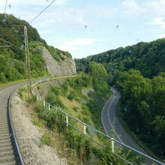 Geislinger Steige - Scenic Lookout