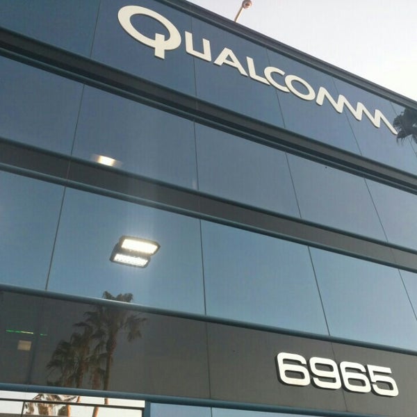 Qualcomm - Bldg AE - Office in San Diego