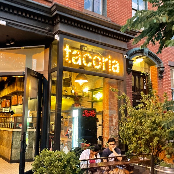 Tacoria - Harsimus - 9 tips