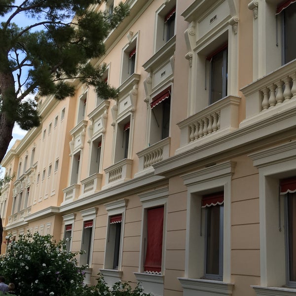Ministere D'Etate - Capitol Building in Monaco