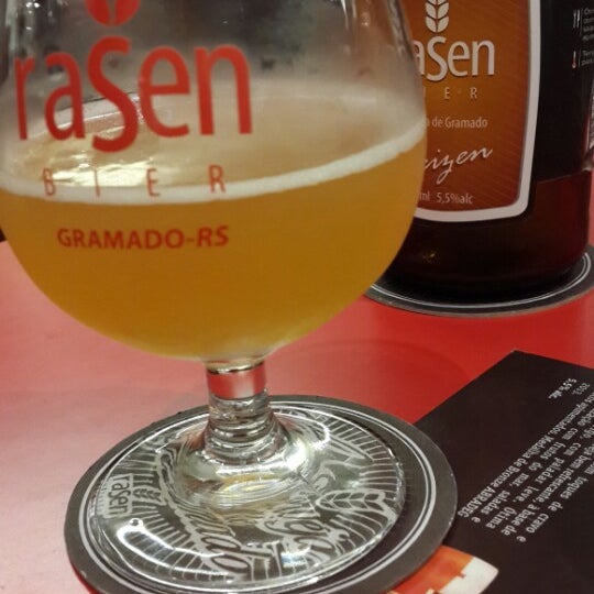 Viñeja Enocervejoteca Rasen - Brewery in São José