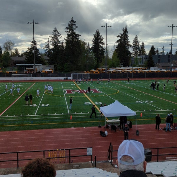 Mercer Island High School Stadium - Stadium in Mercer Island