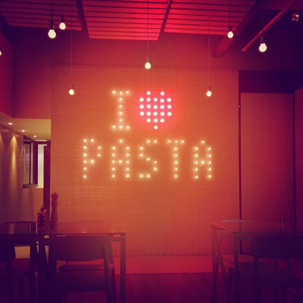 Pasta Lab - Italian Restaurant in Shanghai