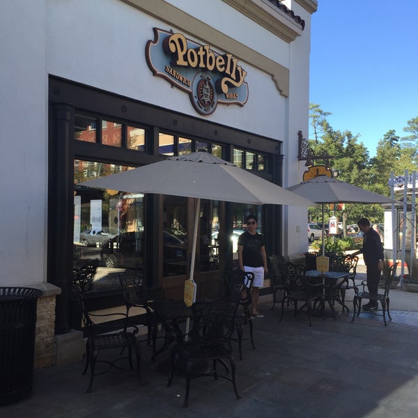 Potbelly Sandwich Shop - Town Center - 15 tips from 648 visitors