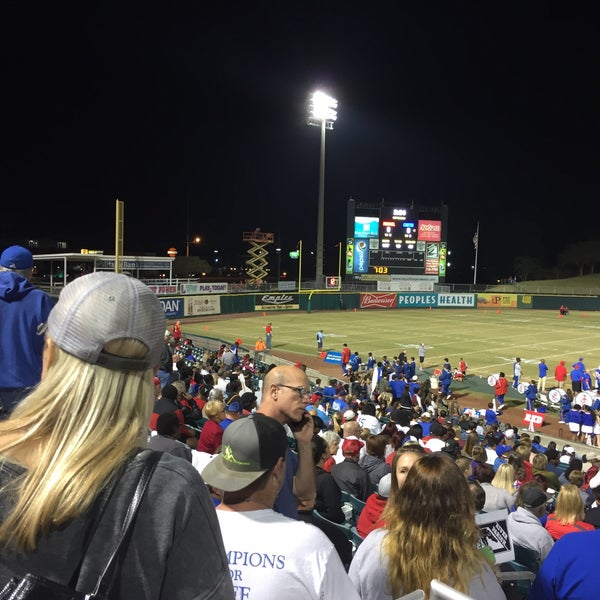 New Orleans Zephyr Stadium - Metairie, LA