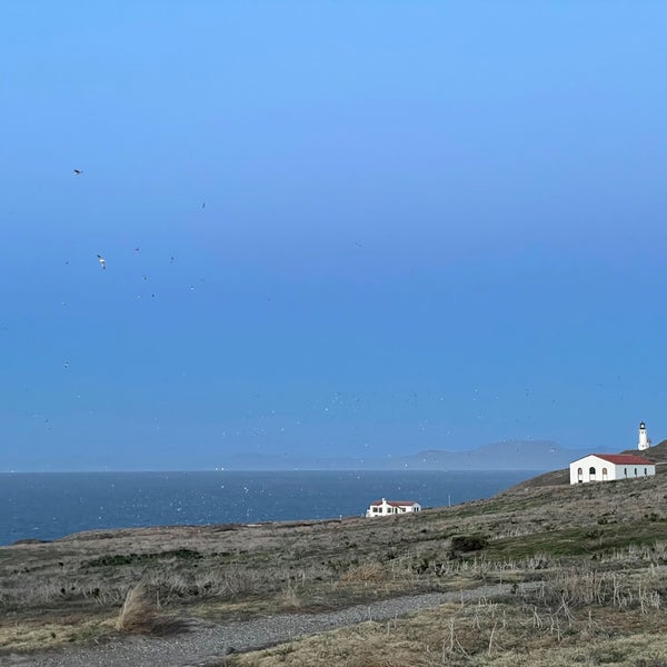 Anacapa Island - 1 tip