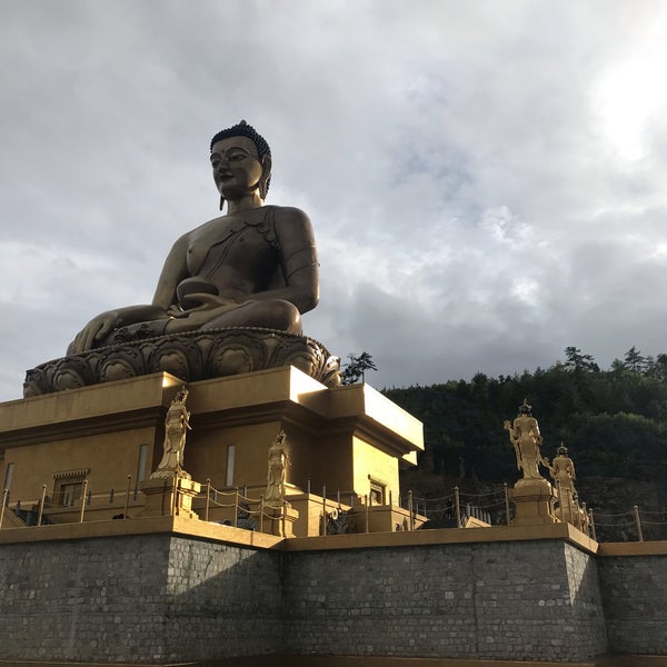 Buddha Point - Monument / Landmark