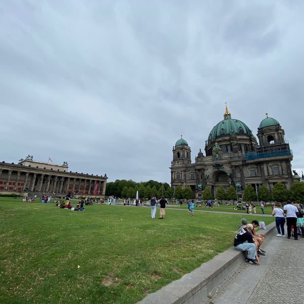 Lustgarten - Museumsinsel - Am Lustgarten