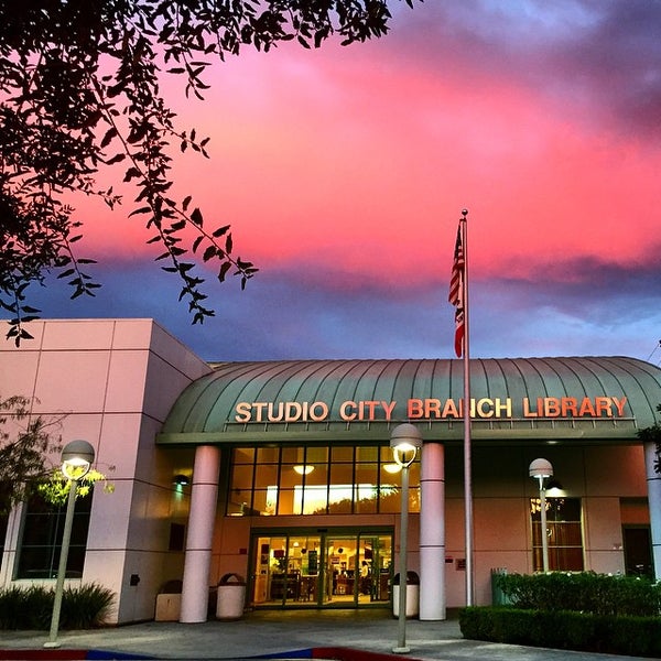Los Angeles Public Library - Studio City - Library in Studio City
