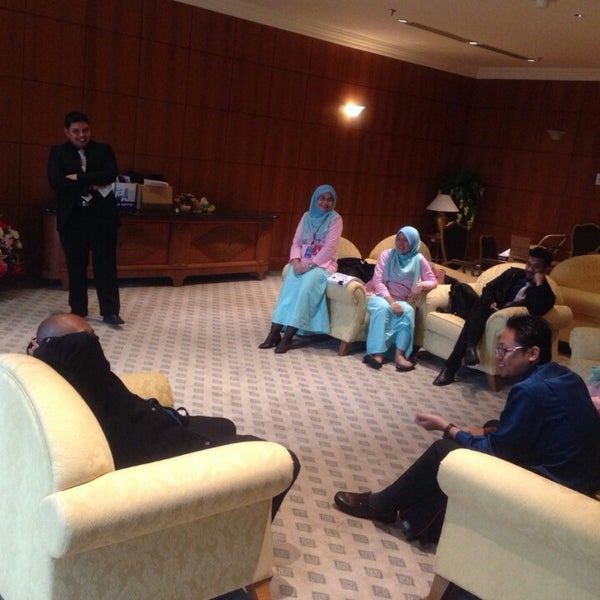 ICU JPM - Government Building in Putrajaya