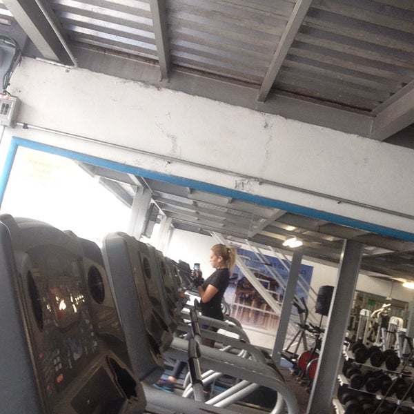 Altheas Gym - Buenos Aires - Bolaños Cacho
