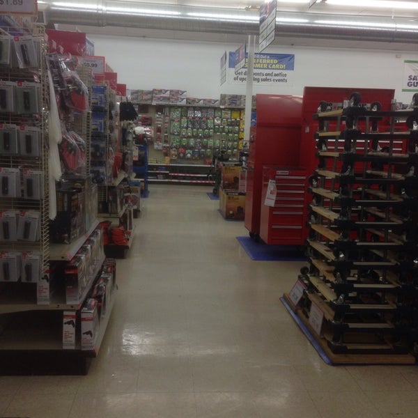 Harbor Freight Tools - Webster Square - 50 Mill St