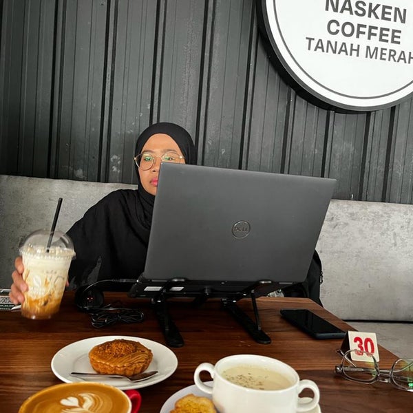 Nasken Coffee Tanah Merah - Coffee Shop in Kusial