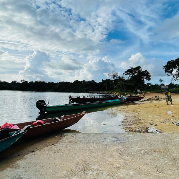 Atjoni Brokopondo Suriname
