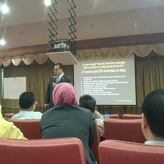 Wisma Sumber Alam - Jalan Stadium