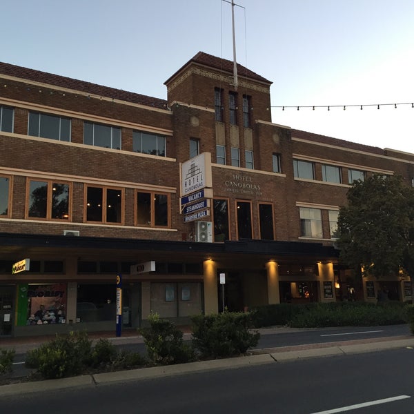 Hotel Canobolas - Orange, NSW