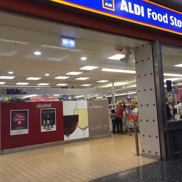ALDI - 236 Pacific Hwy