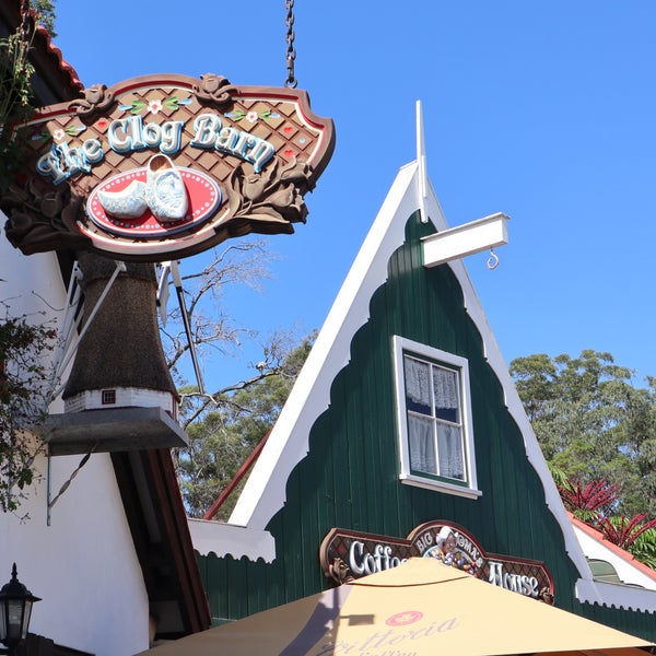 The Clog Barn - Outdoor Sculpture in Coffs Harbour