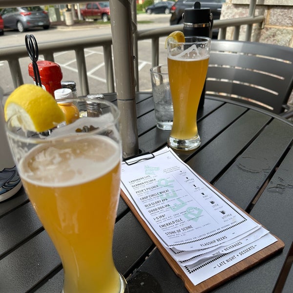 Great Dane Pub & Brewing Company - Madison, WI