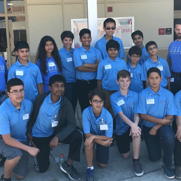 Freedom Middle School - Middle School