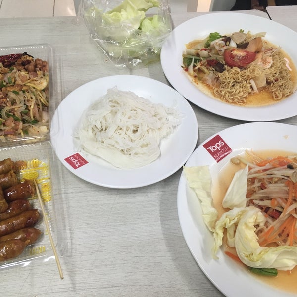 Photos at Tops Food Hall (ท็อปส์ ฟู้ด ฮอลล์) - 28 tips