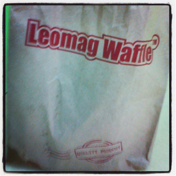 Photos at Leomag Waffle - Food Truck