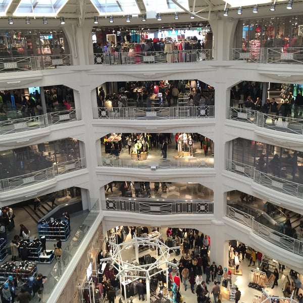 Primark - Clothing Store in Gran Vía