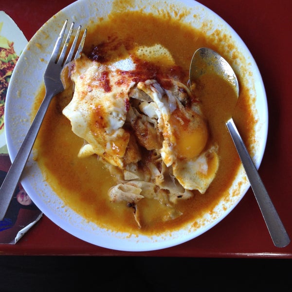 Roti Doll Sg Baru - Breakfast Spot